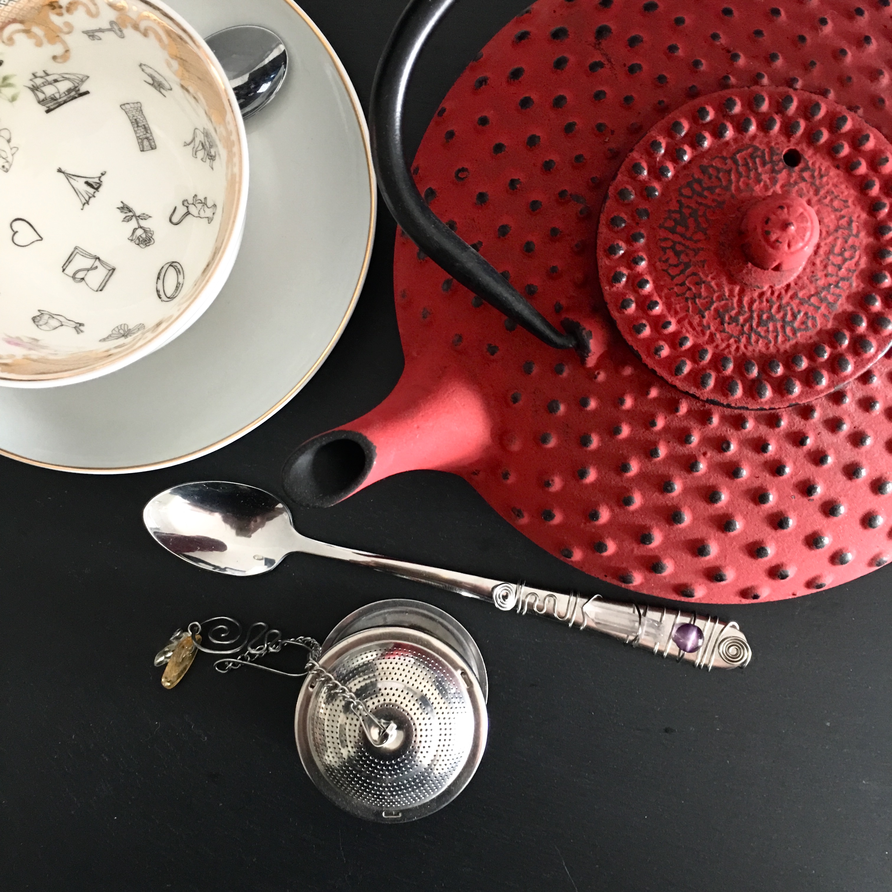 EVENTS » Teapot Teas