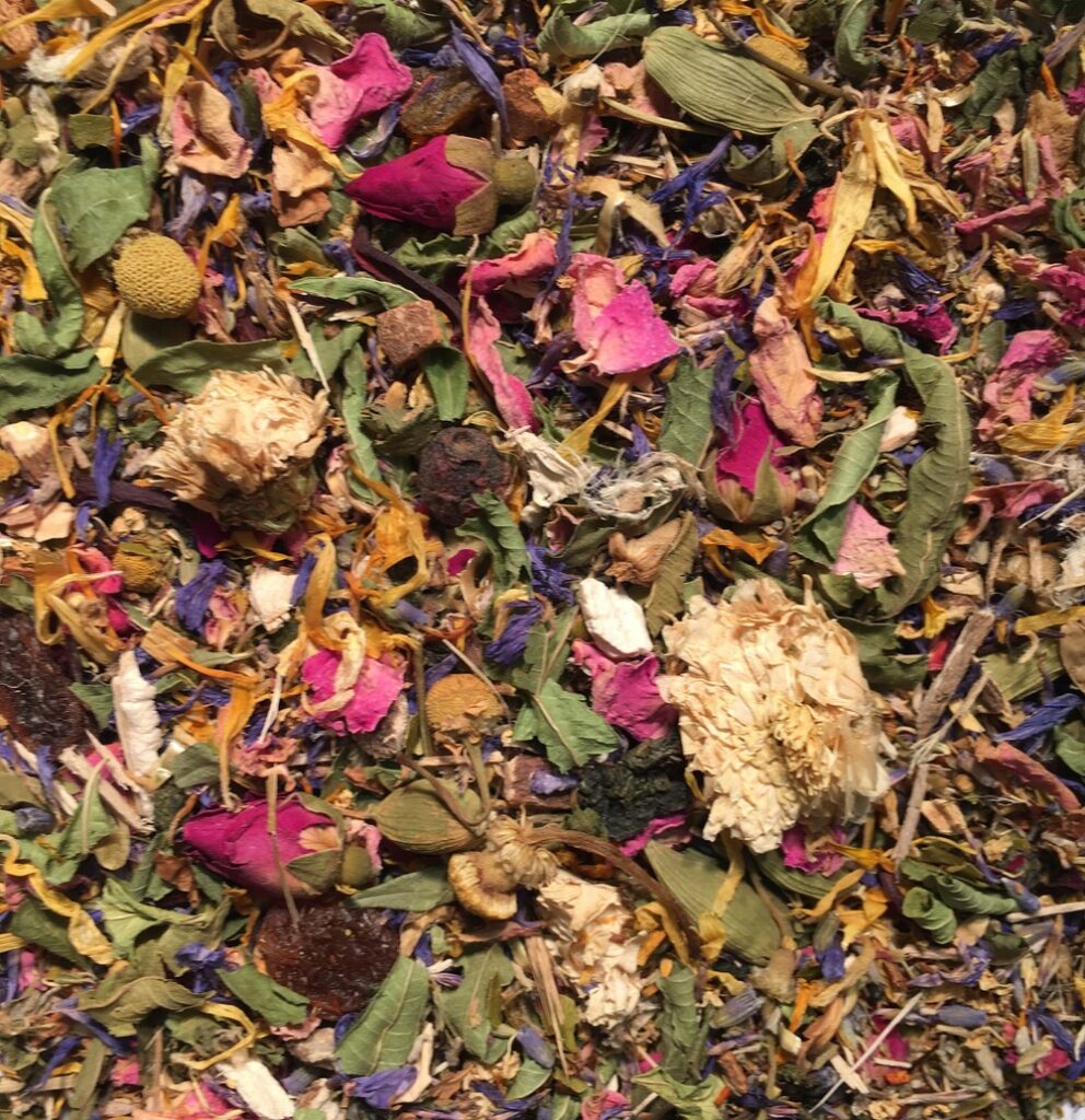 We Are All One - Cosmic Tea » Teapot Teas